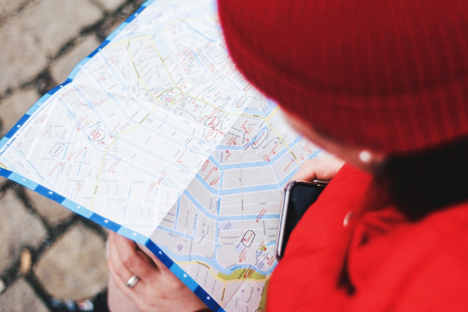 Google Maps-Karten herunterladen – So geht's
