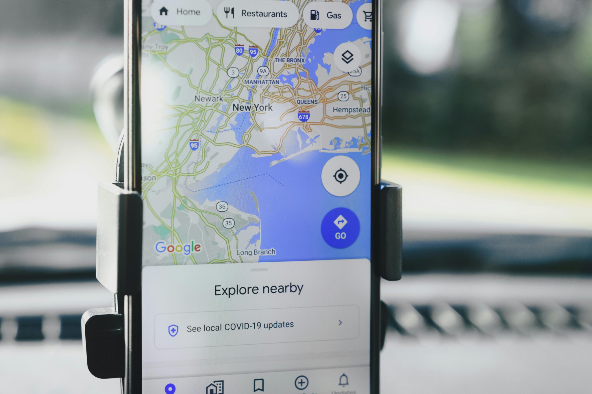 Google Maps-Karten herunterladen – So geht's